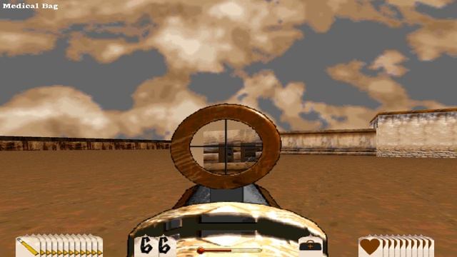 Outlaws | Прохождение игры