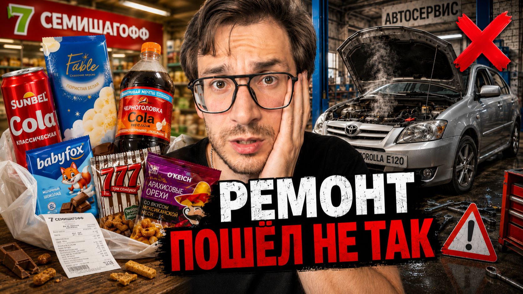 Фуд Влоги