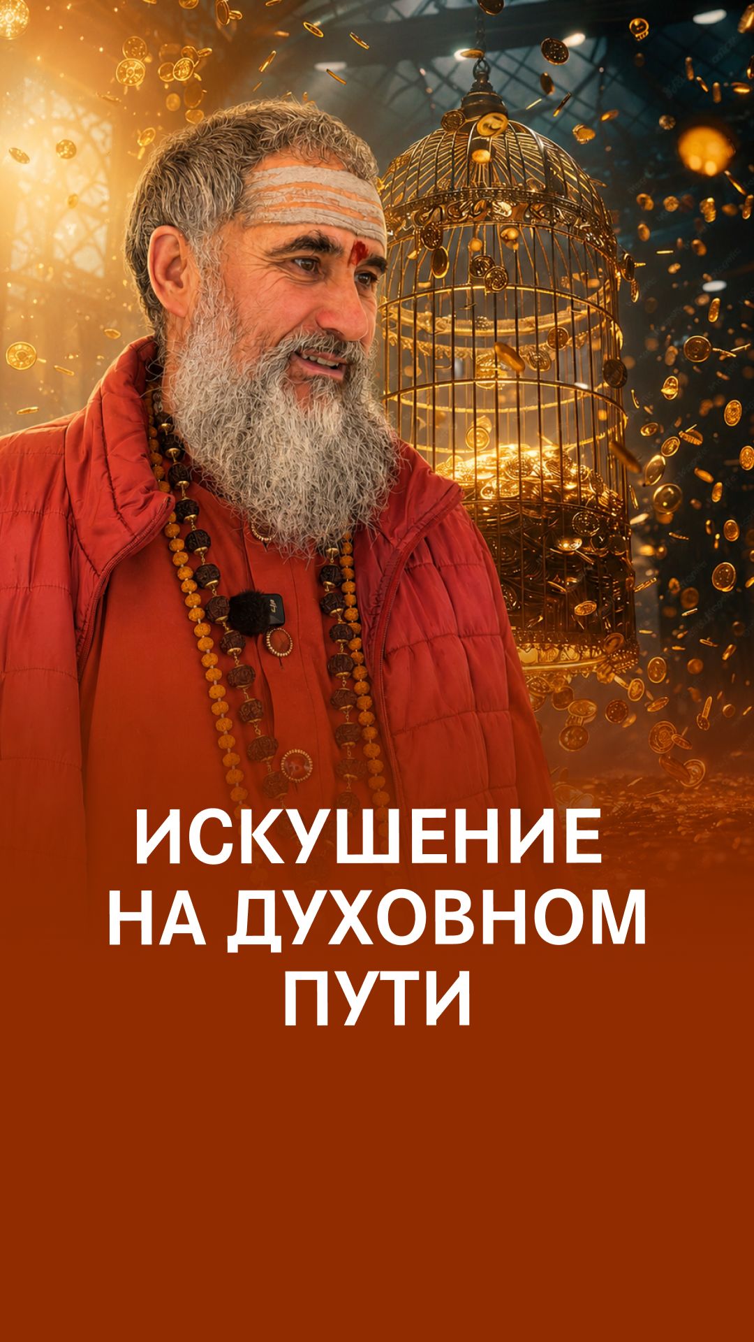 Искушения майи - иллюзии!