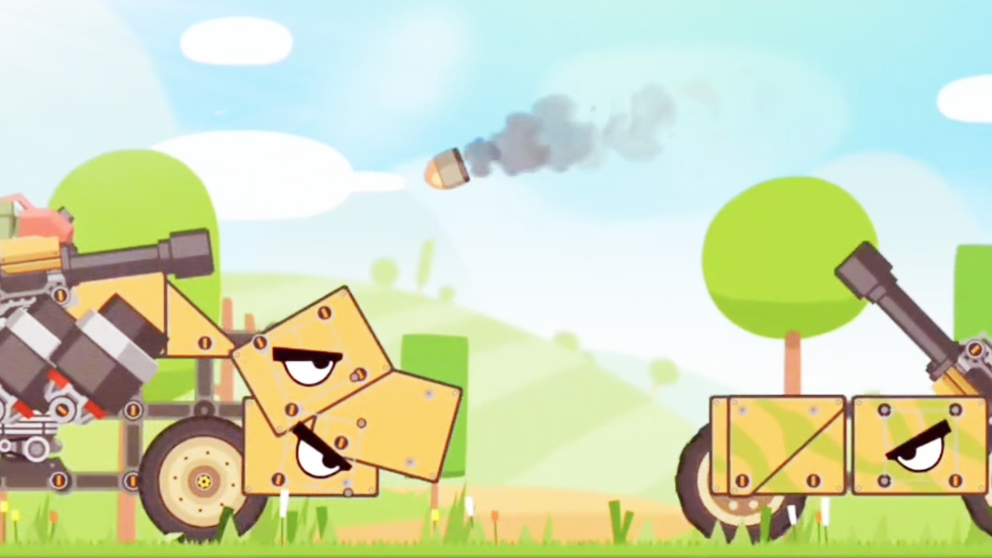 SUPER TANK ® • RUMBLE •        3 Серия