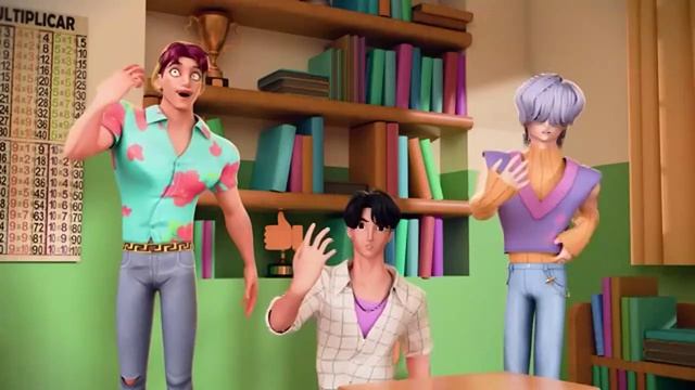 Чтоо Игрушками стали Руми, Мира И Зои! K-Pop Охотницы На Демонов Huntrix 03