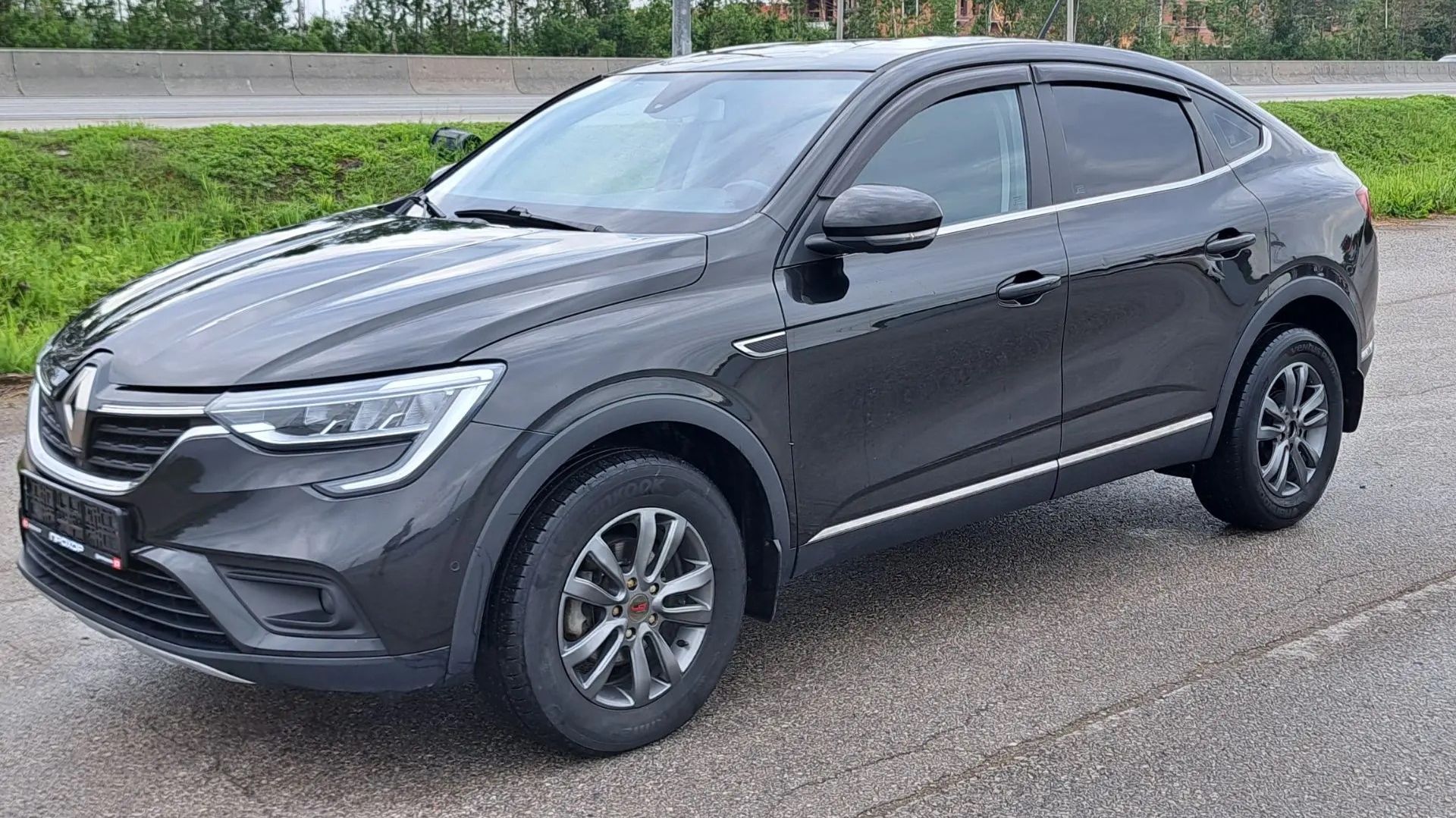 Обзор на Renault Arkana I, 2019 ПРОХОР | Просто Хорошие Автомобили!