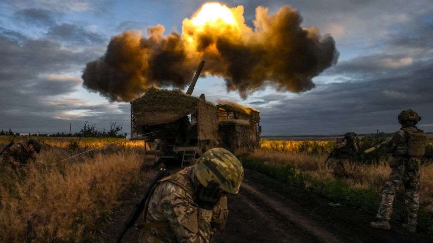 Битва за Славянск и Константиновку: российские войска наступают на ключевые узлы обороны ВСУ