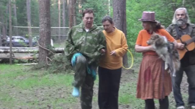 РЭКС 2026 июнь зарисовка про Лету