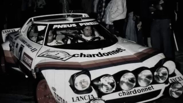 Lancia "Stratos". Как дизайнер Lamborghini построил непобедимого монстра для Lancia.