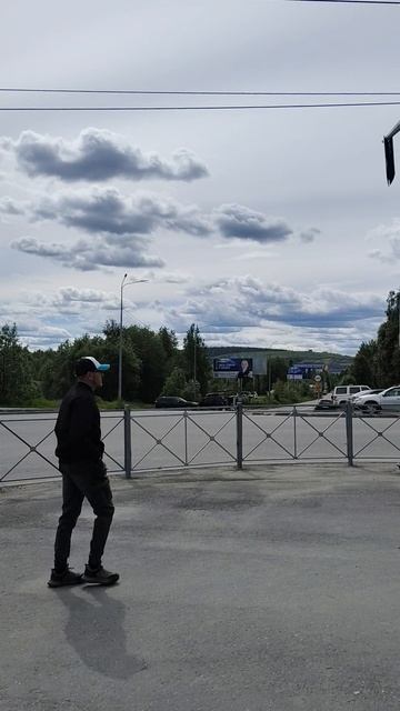 перекресток ул.Кошица/ул.Комсомольская г.Ковдор Мурманская область  20-06-2026