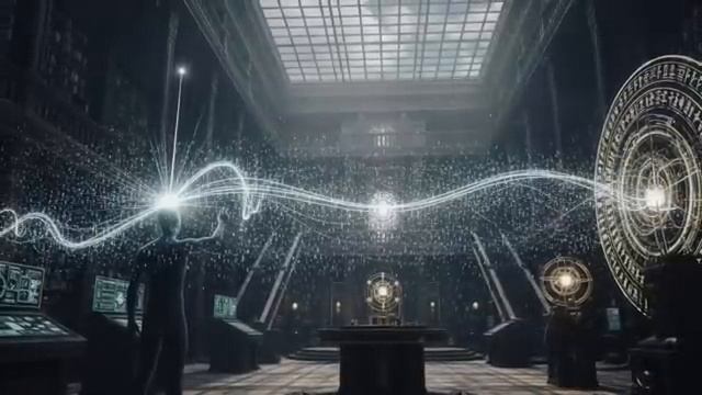 ОНИ ЗАПИСЫВАЮТ КАЖДЫЙ ТВОЙ ШАГ_ Где хранится тайное досье на  Лекция Для Сна 😴 _