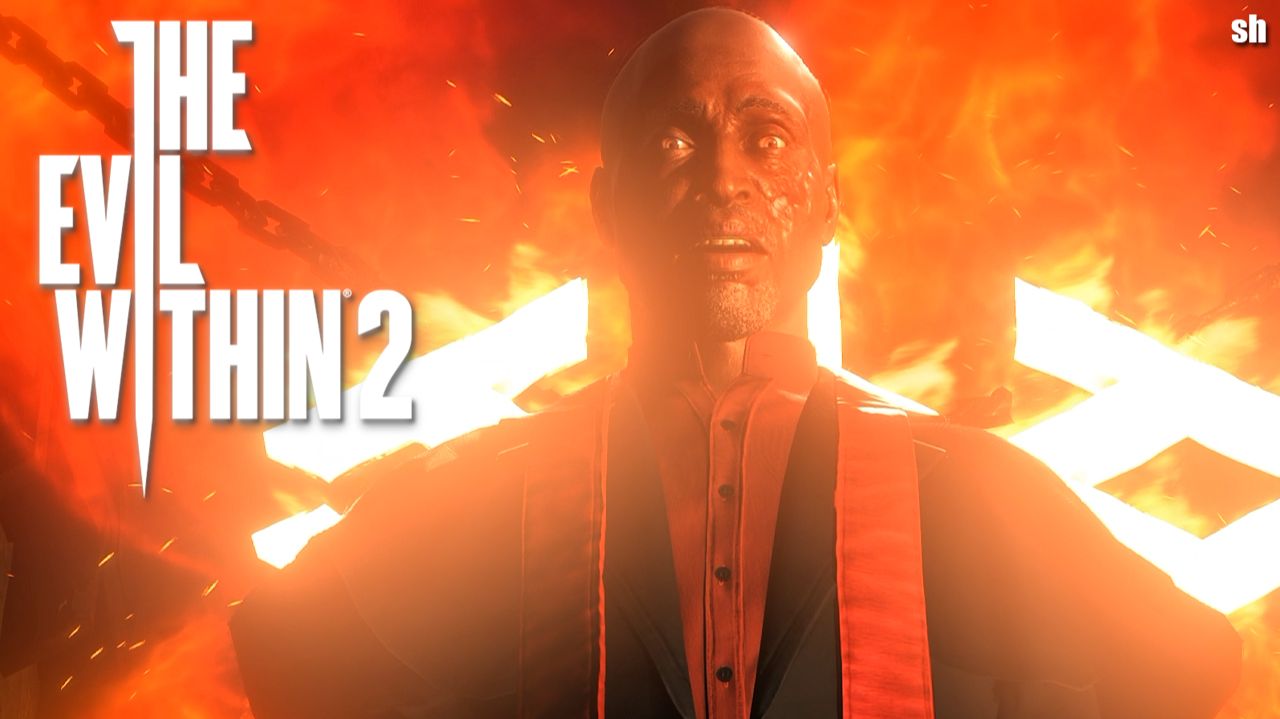 The Evil Within 2►Прохождение без комментариев.#17