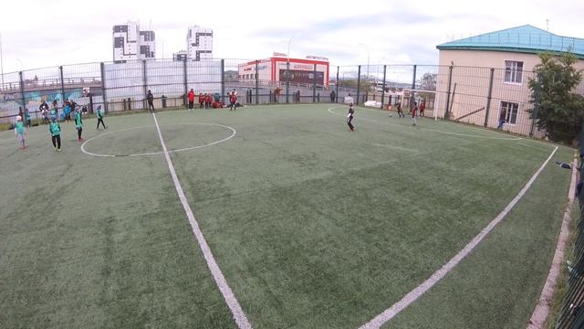 Спарта - Голеодор (21.06.26) - 2 тайм ч.1