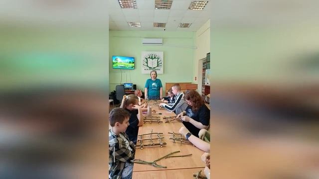 Окошко в лето