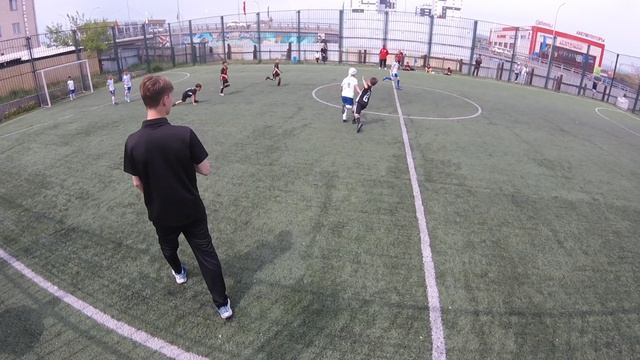 Спарта - Лидер (11.06.26) - 2 тайм ч.2
