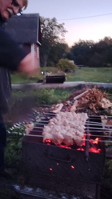 Шашлычок на Углях ©20250906