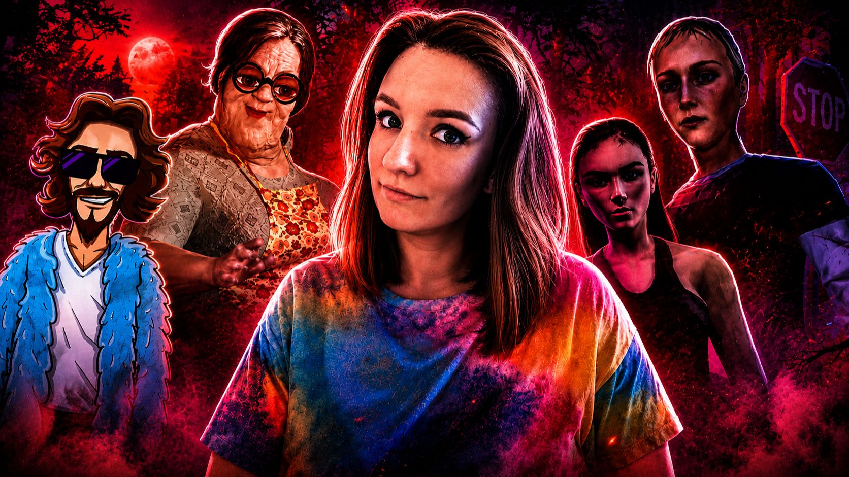 Tales Beyond The Tomb - No Witnesses | OH DEMON! Fix my TV | God for a Day ► СТРИМ СТРИМЧЕСТЕР #645