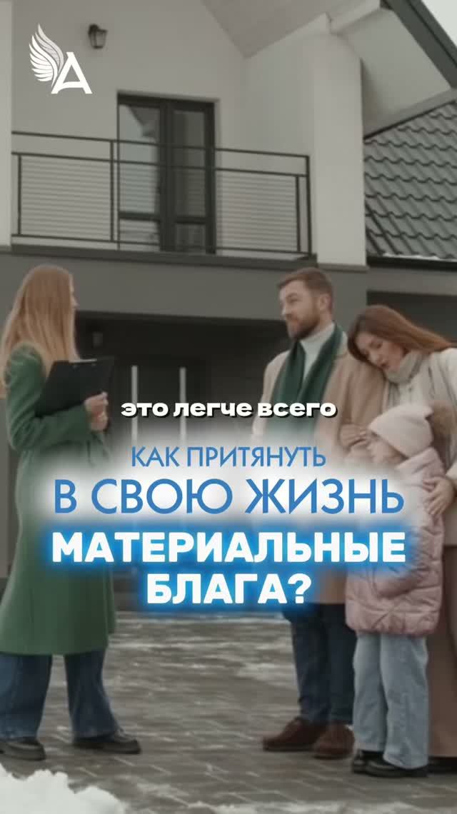 Как притянуть в свою жизнь материальные блага 🌟 #МихаилАгеев