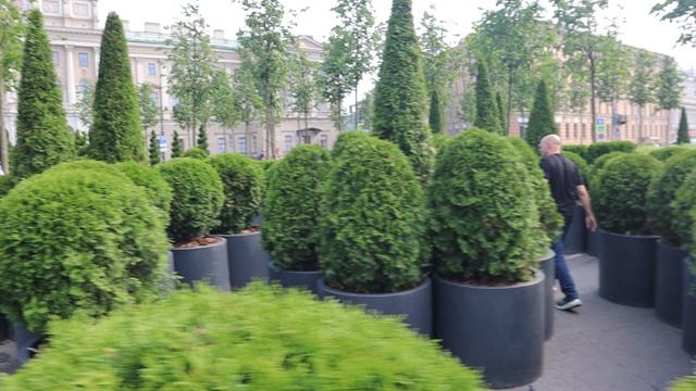 Прогулки по СПб