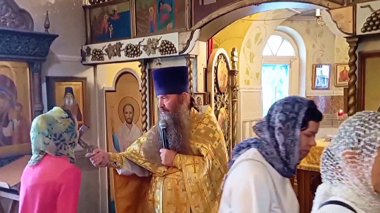 Светильник для тела есть око
