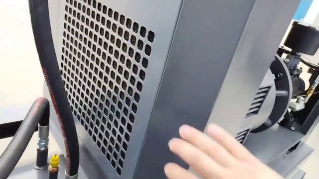 Блочная станция 3 в 1 IRONMAC IC 20.16 VX DF 500L первое знакомство
