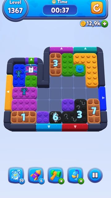 Color Block Jam