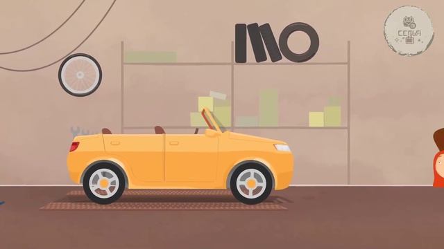 Лучшие мультики про Машинки. Доктор Машинкова для детей