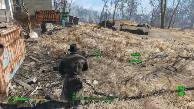Видеоигры.ПК.Fallout 4.Серия18