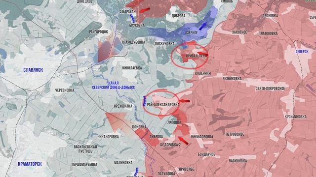 Фронтовая сводка 22 июня 2026