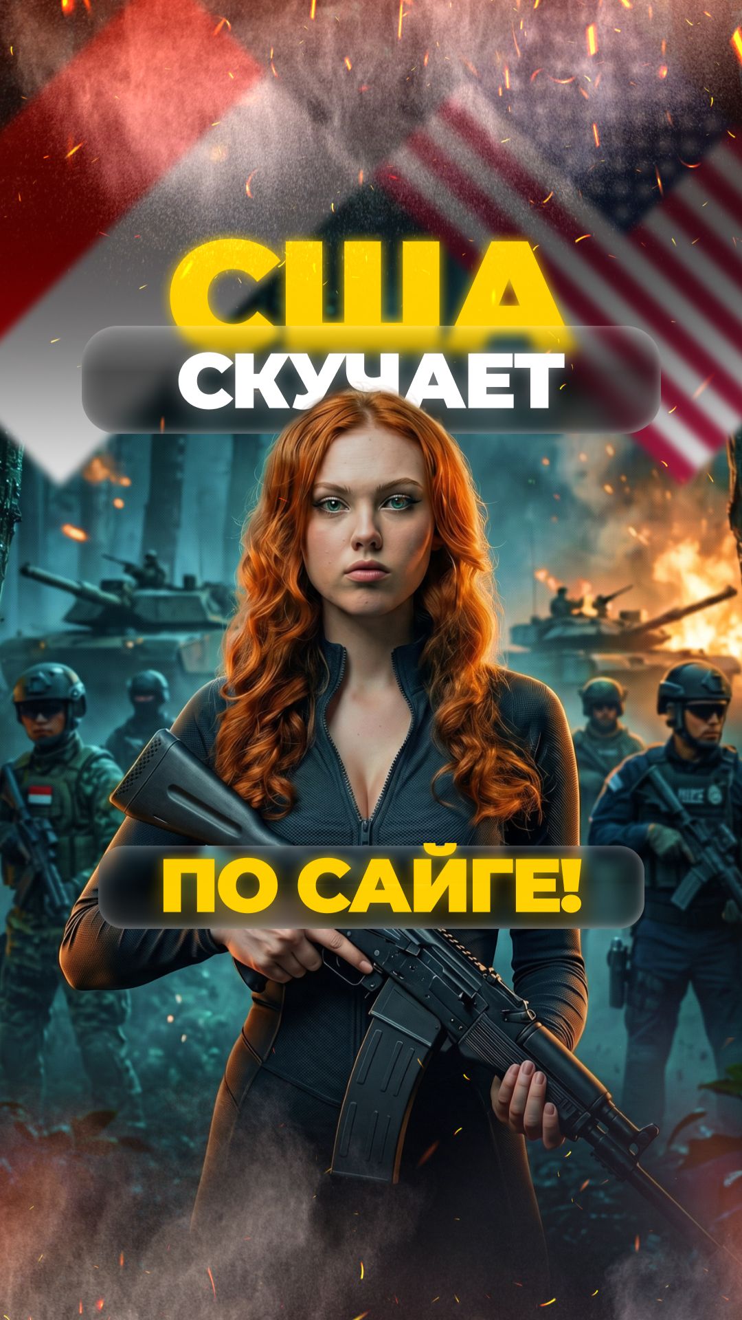 США СКУЧАЕТ ПО САЙГЕ! #shorts #охота