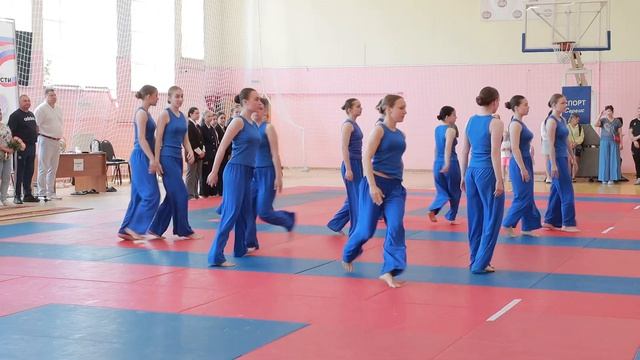 Открытый Кубок по восточному боевому единоборству