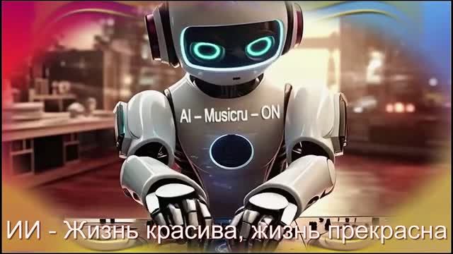 ИИ - Жизнь красива, жизнь прекрасна