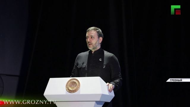 В Грозном состоялась международная конференция «Наука, образование, инновации»