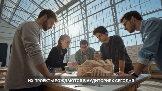 Архитекторы 5