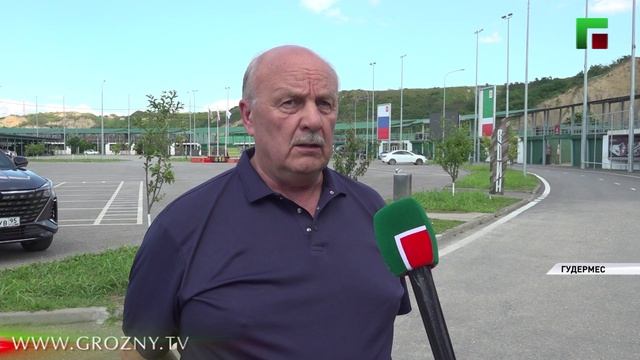 Участники конференции национальных литератур народов Северного Кавказа, Юга России и Крыма
