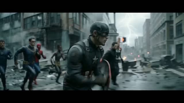 Трейлеры к фильмам ″Киновселенной Marvel″ (КВМ)