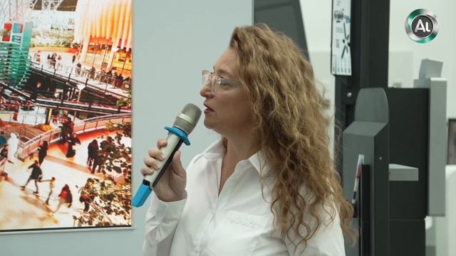 Кабанова Наталья. Роль современных алюминиевых систем в реализации сложных архитектурных форм