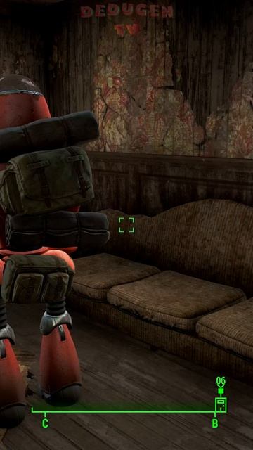 Ты ничего не видел. Fallout 4. #shorts #fallout