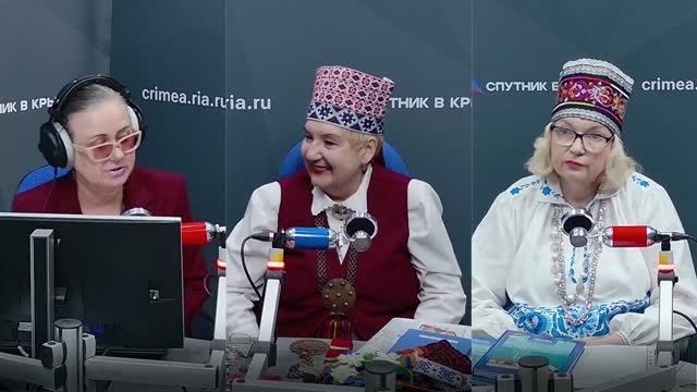 🔴LIVE. Крымские эстонцы - история переселения и памятные места