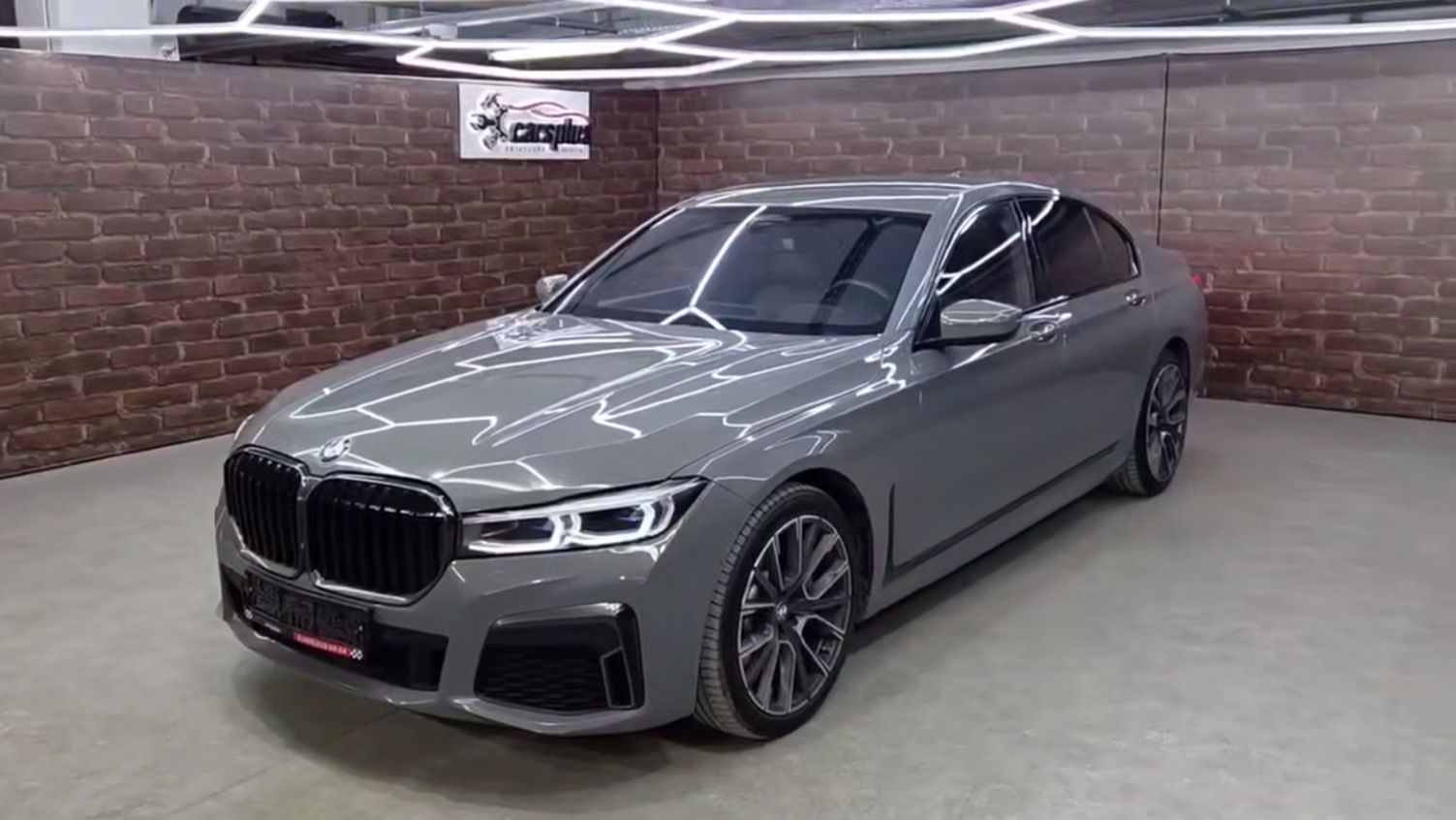 BMW 730d xDrive M Sport Plus
