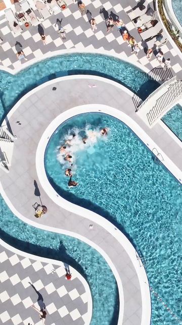 Новый аквапарк отеля Pine Beach Belek 5*