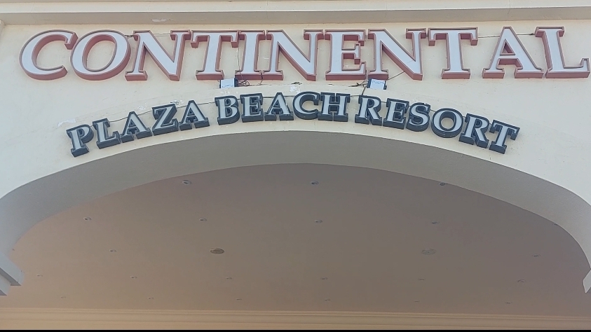 CONTINENTAL PLAZA BEACH RESORT