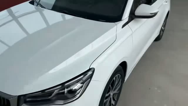 GEELY EMGRAND  Год выпуска 2022 г.