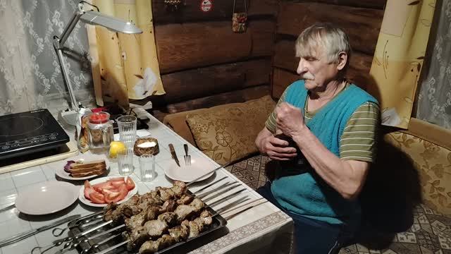 Шашлычок под Коньячок ©20250906