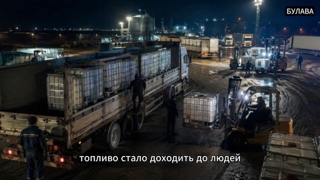 🔥 ГАИ блокирует топливо в Крым хотя дроны уже жгут все бензовозы