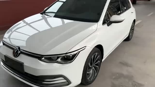 GOLF 2021 280TSI DSG