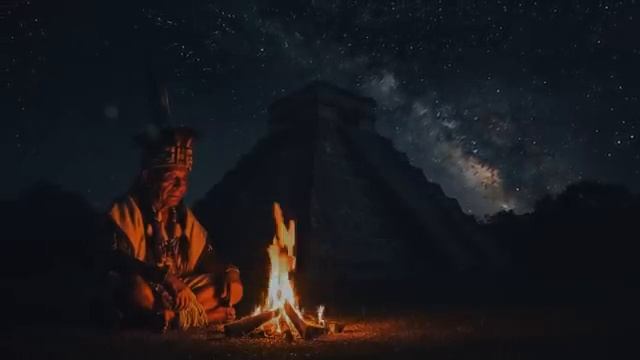 Майя_ Тайна Происхождения которую от нас скрывали  Лекция Для Сна 😴 _
