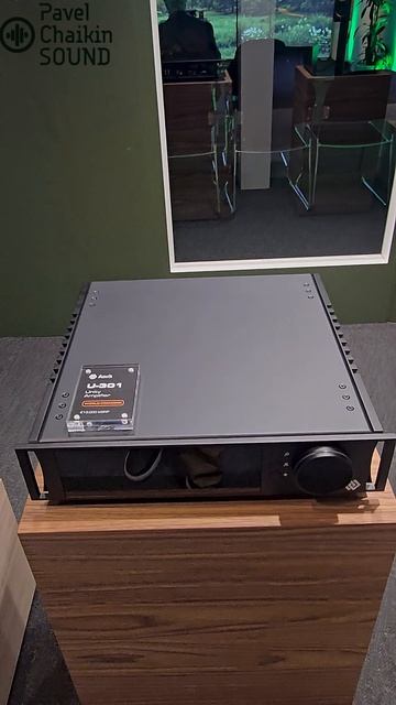 AAViK U301 HIGH END Vienna