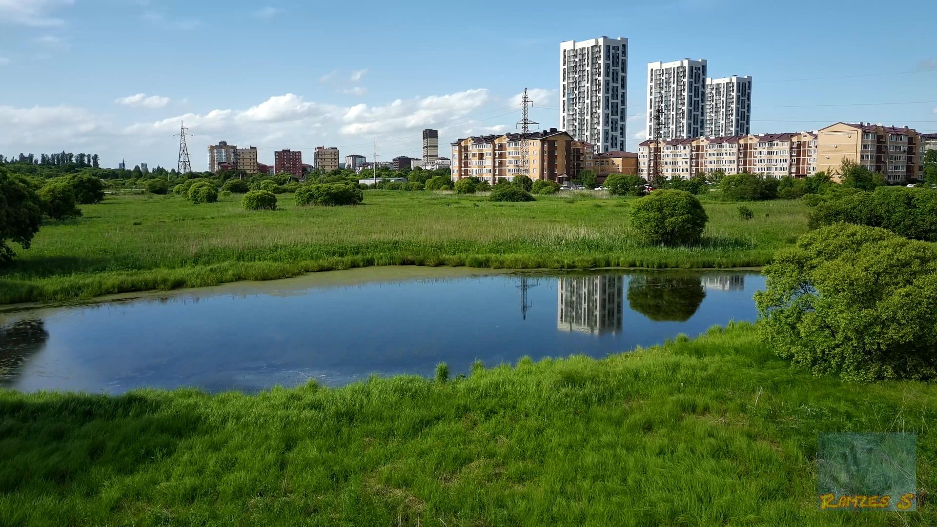 Зеркалье.