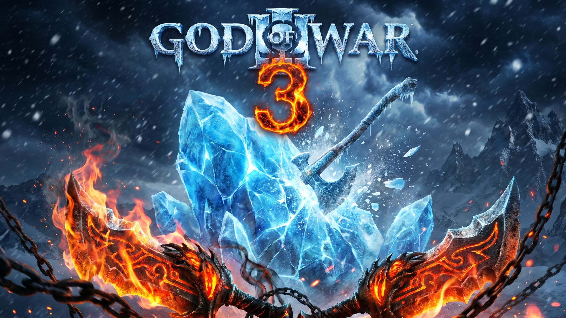 God of War : Уроки отцовства по-спартански #3