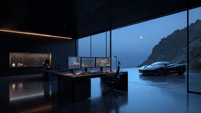Deep Work Music – Flow State ｜ Natural Rhythm, Continuous Focus & Deep Work