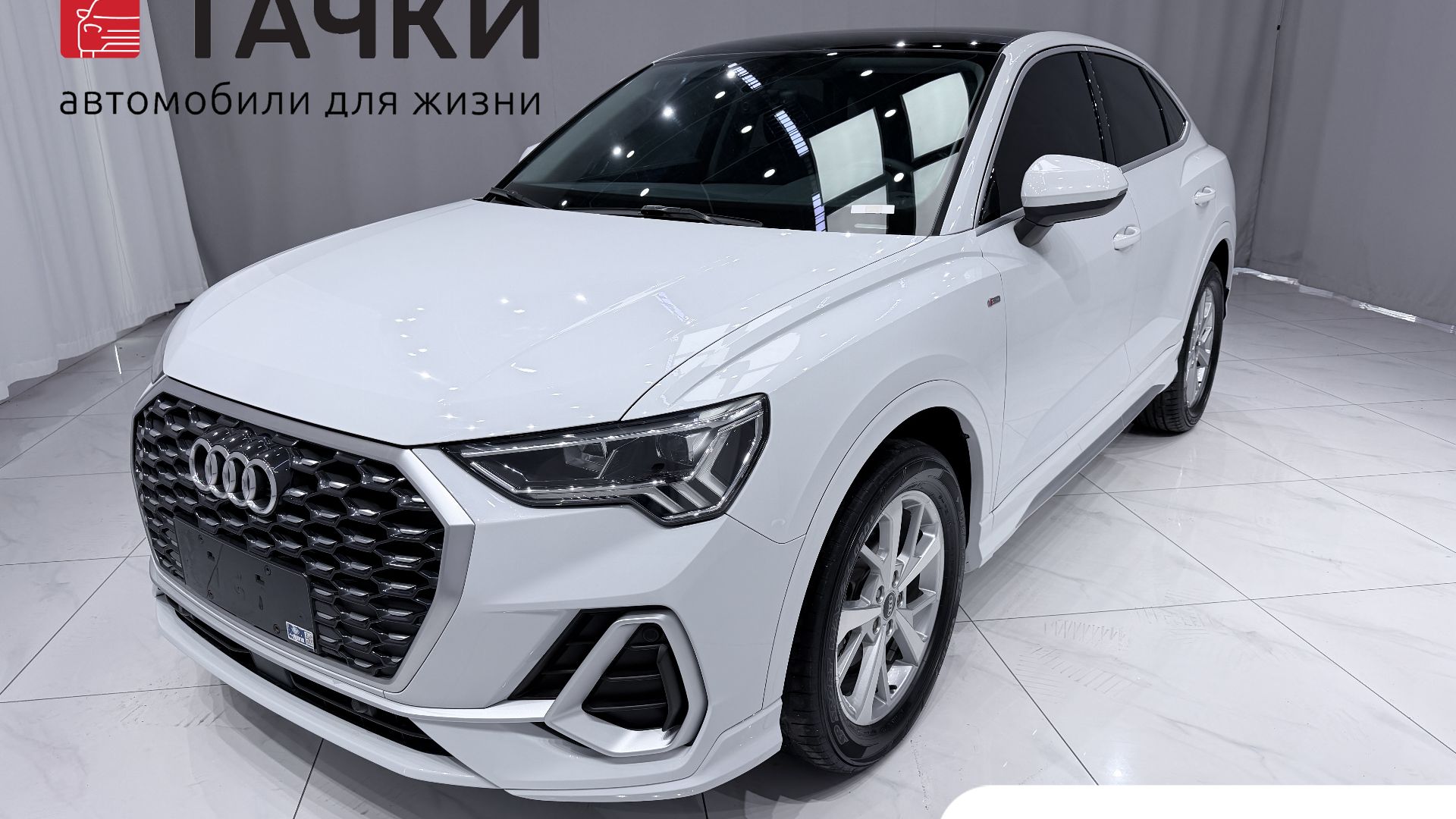 AUDI Q3 Sportback