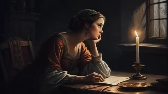 Леонардо да Винчи_ Что если бы он Не Родился  Лекция Для Сна 😴 _