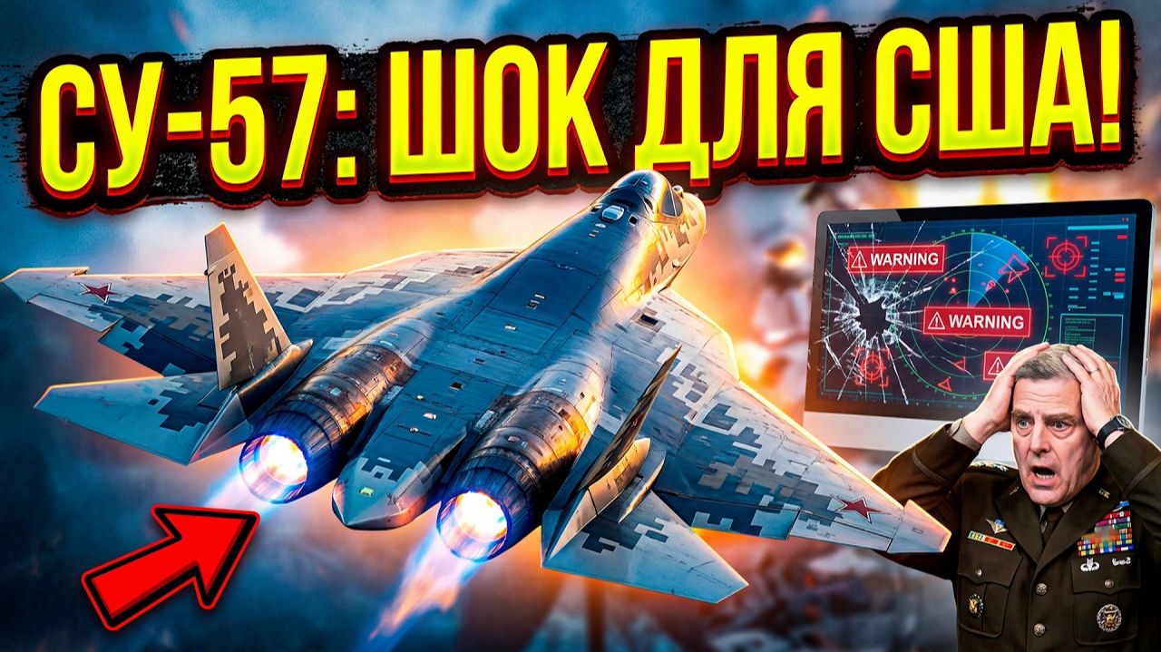 Секретное «Изделие 177» превратило Су 57 в невидимку